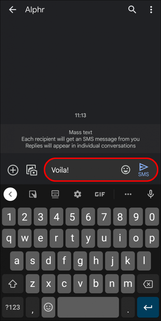 How to Remove Someone From a Group Chat on an Android Device