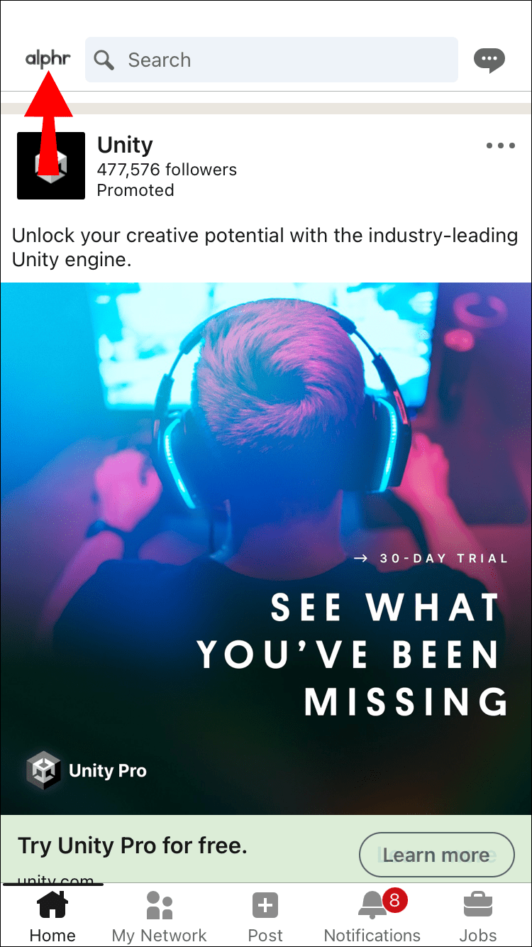 How To Remove Open To Work In Linkedin