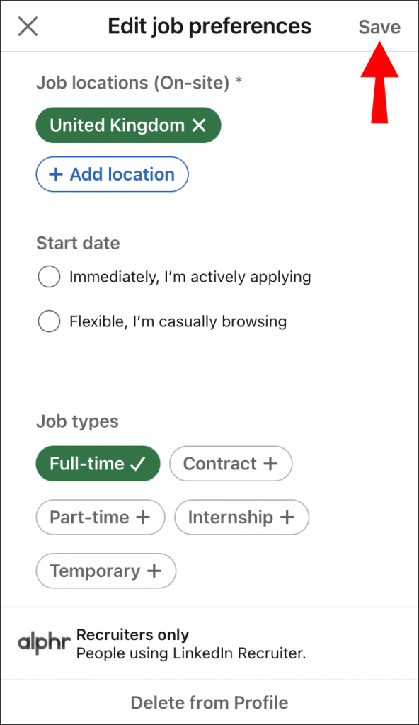 How To Remove Open to Work in LinkedIn