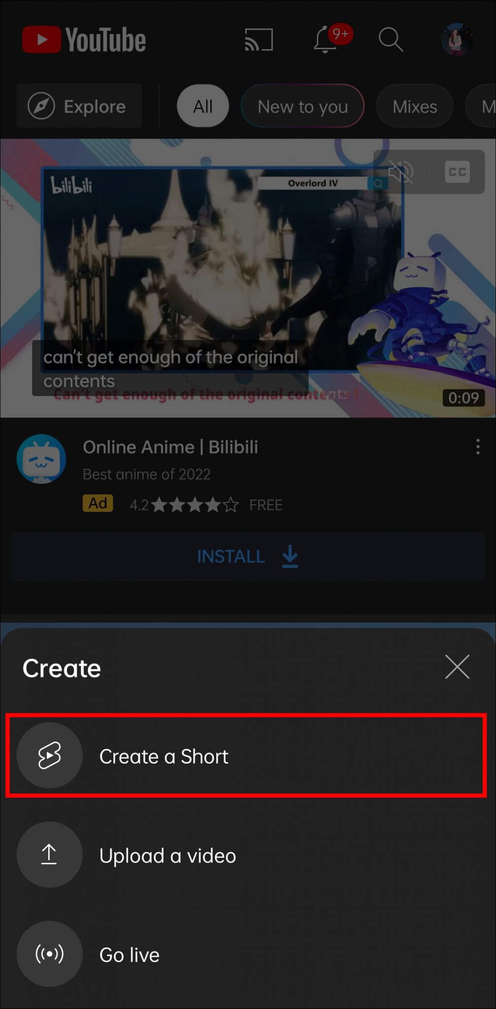 How to Watch YouTube Shorts on an iPad