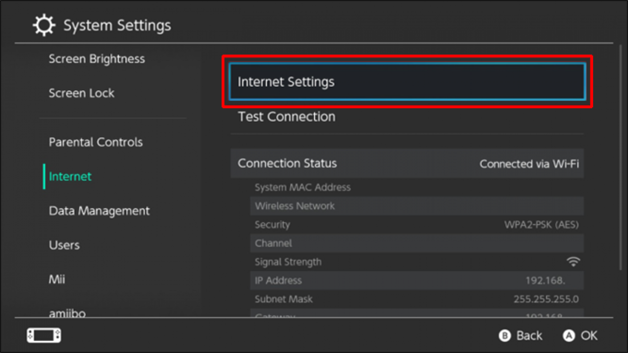 How To Fix a Nintendo Switch That Won’t Connect to the Internet