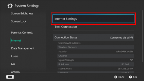 How To Fix a Nintendo Switch That Won’t Connect to the Internet