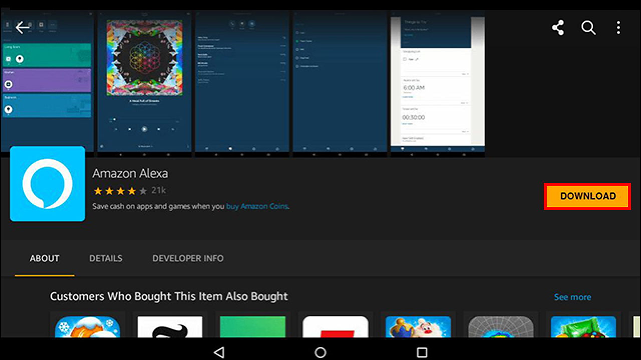 How To Use Alexa on a Fire Tablet