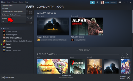 How To Fix a Steam Pending Purchase Error