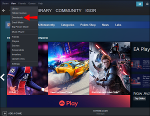 How To Fix the Steam Unable to Sync Files Error