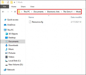 How To Use Full Edit Mode in the Sims 4