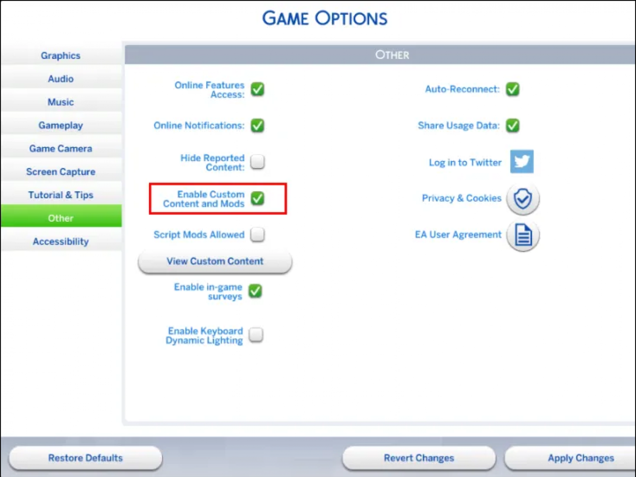 How To Use Full Edit Mode in the Sims 4