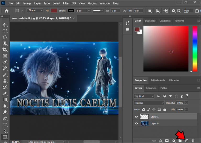 How To Select by Color in Photoshop