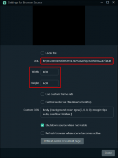 How To Add Alerts in OBS
