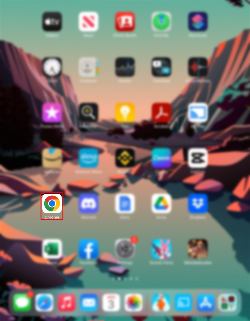 How To Watch Chromecast from an iPad