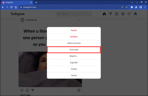 How To Download Instagram Photos from a PC