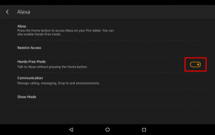 How To Use Alexa on a Fire Tablet