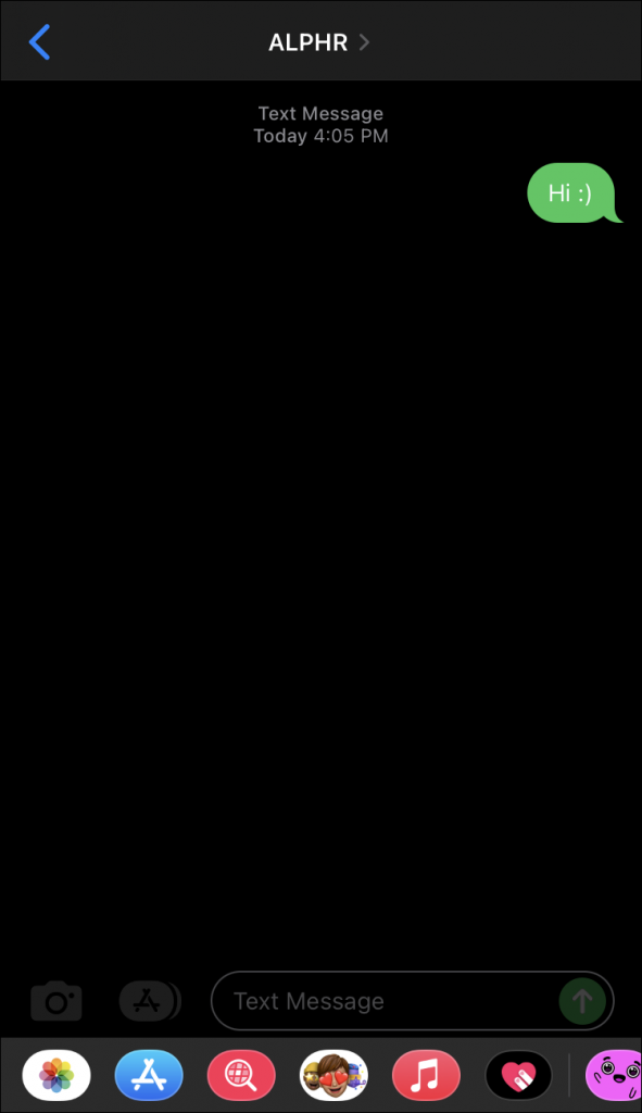 Blue iMessage vs Green Text Messages on an iPhone - What's the Difference?