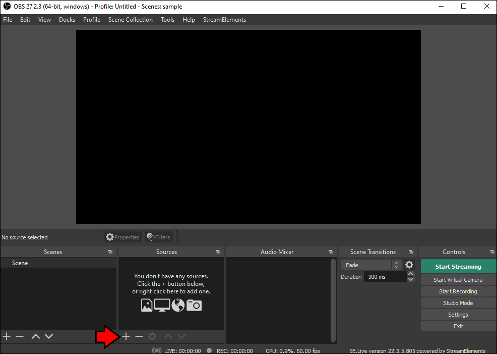 How To Record Gameplay with OBS