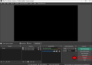 How To Record Gameplay with OBS