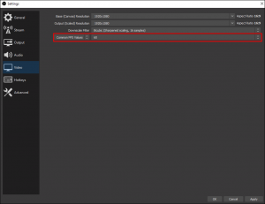 How To Record Gameplay with OBS