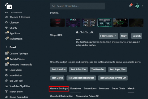 How To Add Alerts in OBS