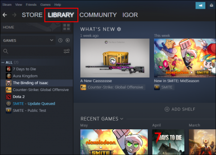 How To Fix the Steam Unable to Sync Files Error