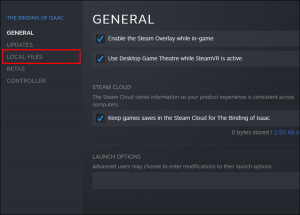 How To Fix the Steam Unable to Sync Files Error