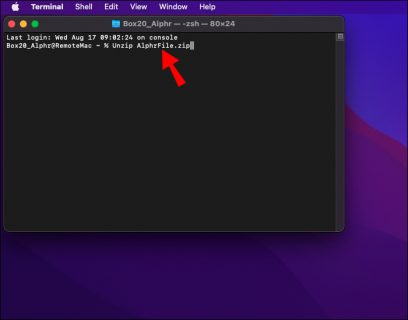 How To Fix the "Unable to Expand Zip" Error on a Mac