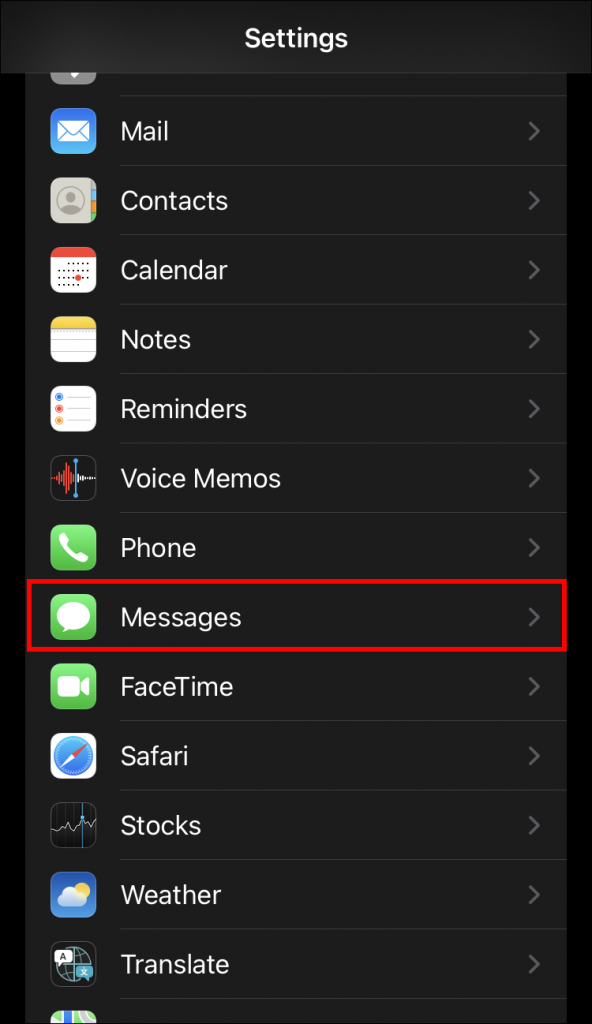 How To Block a Group in iMessage