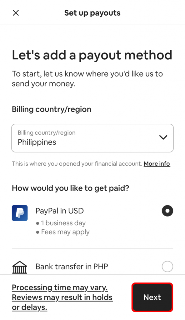 How To Change the Currency in Airbnb