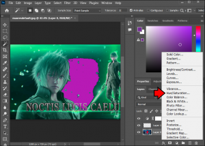How To Select by Color in Photoshop