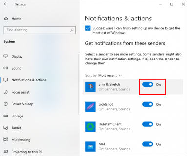 How To Fix Windows Shift S Not Working