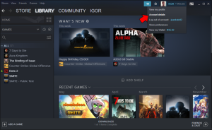 How To Fix a Steam Pending Purchase Error