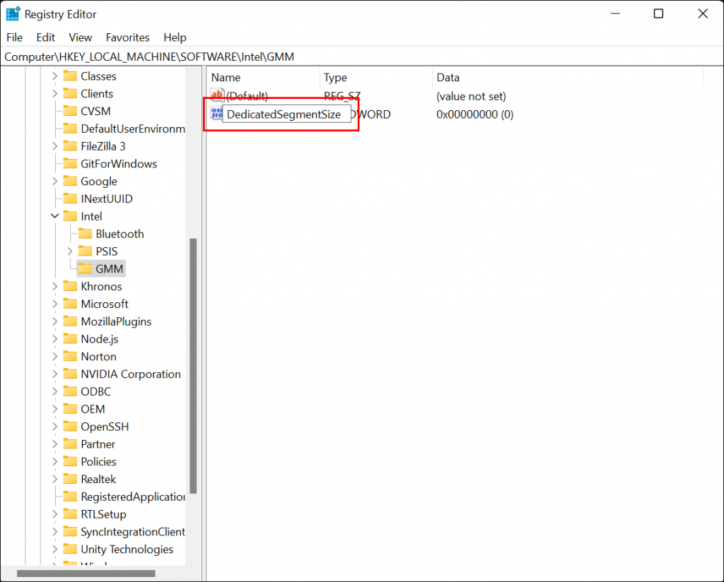 How To Increase Dedicated Video RAM in Windows 7/10/11