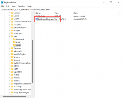 How To Increase Dedicated Video RAM in Windows 7/10/11