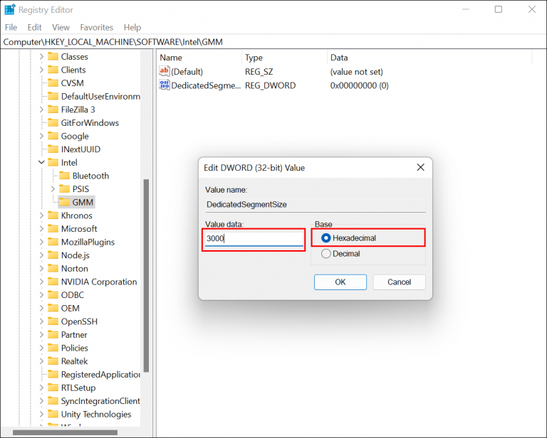How To Increase Dedicated Video RAM in Windows 7/10/11