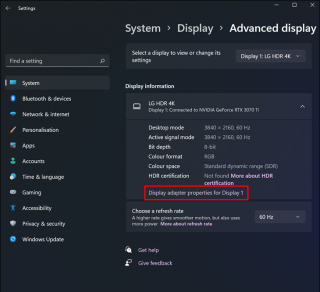 How To Increase Dedicated Video RAM in Windows 7/10/11