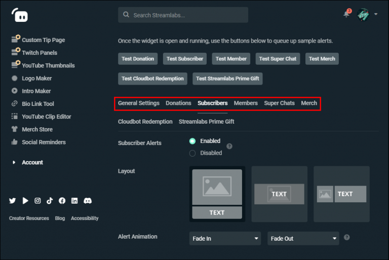How To Add Alerts in OBS