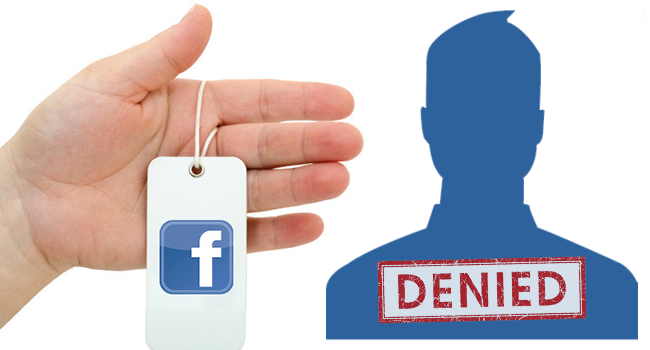 Here's Why You Probably Can’t Tag Someone on Facebook