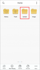 How To Change File Extensions for a File on an iPhone
