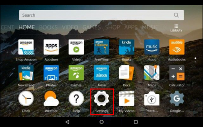 How To Use Alexa on a Fire Tablet