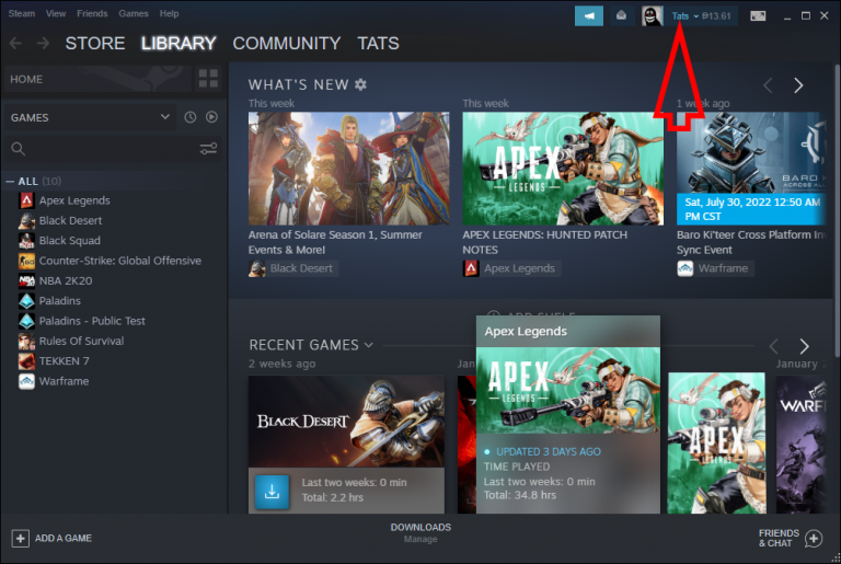 How To Fix a Steam Pending Purchase Error