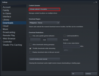 How To Fix the Steam Unable to Sync Files Error