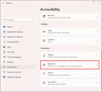 How To Disable Sticky Keys on a Windows PC, Mac, or Chromebook