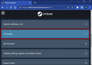 How To Fix a Steam Pending Purchase Error
