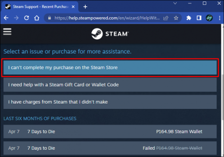 How To Fix a Steam Pending Purchase Error