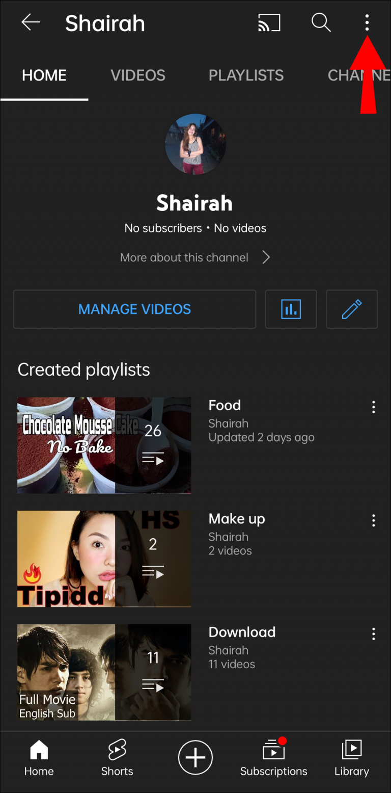 How to Tell When You Subscribed to a YouTube Channel