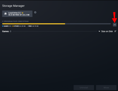 How To Fix the Steam Unable to Sync Files Error
