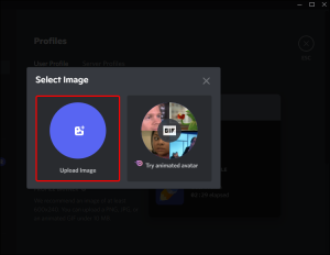 How to Create an Avatar for Discord