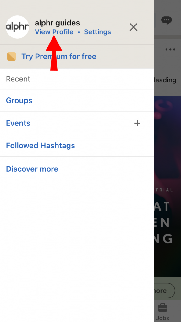 How To Remove Open to Work in LinkedIn