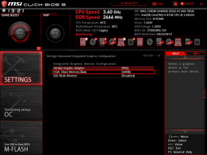 How To Increase Dedicated Video RAM in Windows 7/10/11