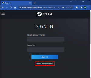 How To Recover a Steam Account That Has Been Hacked