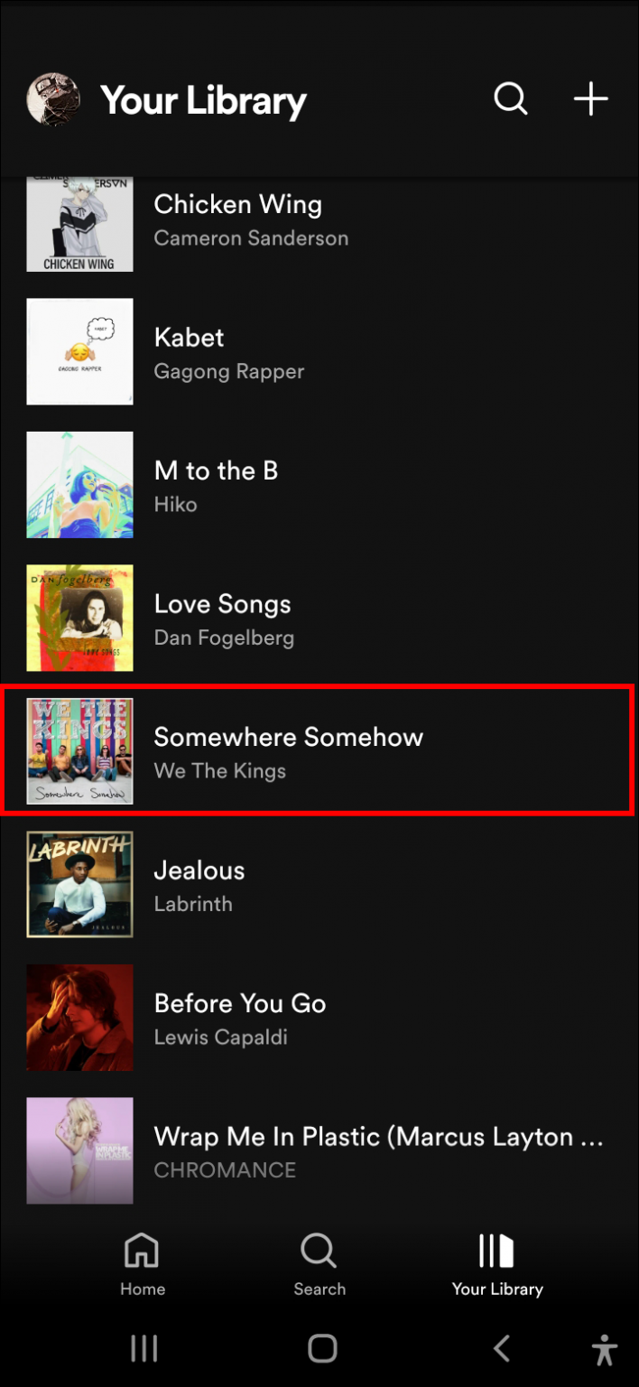 How to Like All Songs in a Spotify Playlist