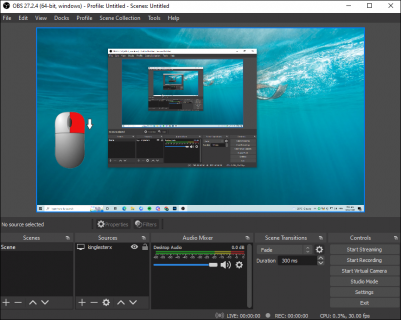 How To Get Rid of a Yellow Border in OBS